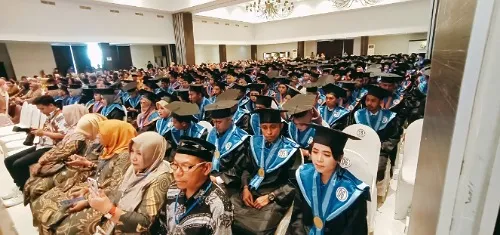 Universitas Tompotika Luwuk – Terdepan di Timur Sulawesi